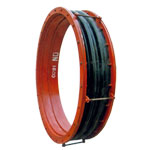 Duct rubber compensator > Piping compensator list > PTFE Expansion ...